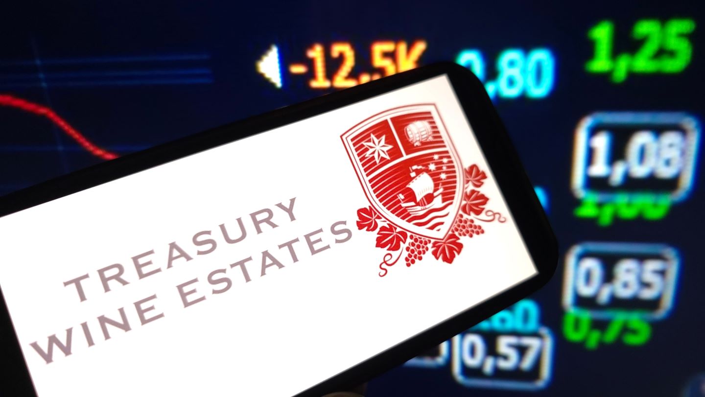 Treasury Wine Estates settles 'dispute' with US distributor RNDC