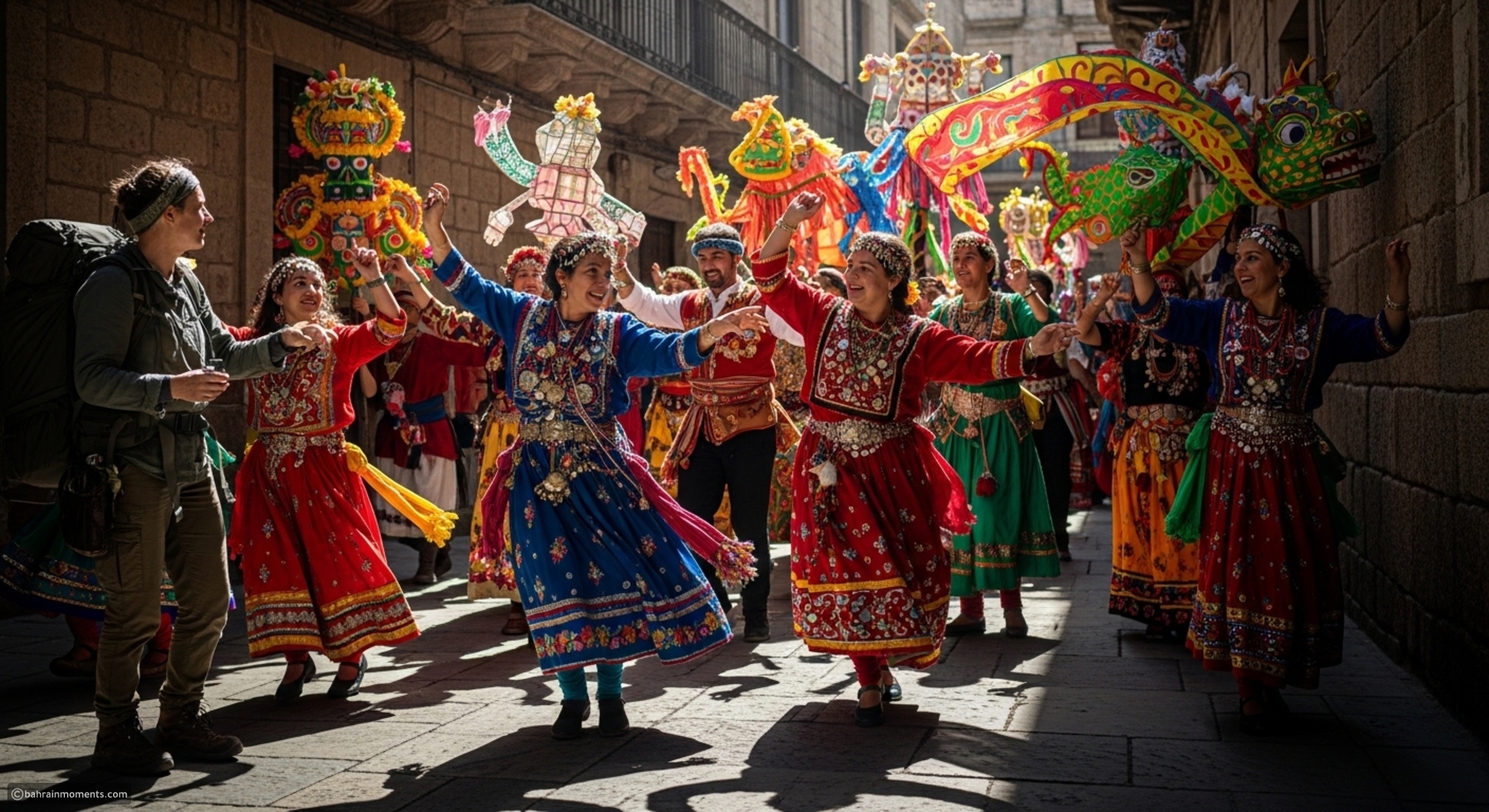 8 tips on how to immerse yourself in local culture