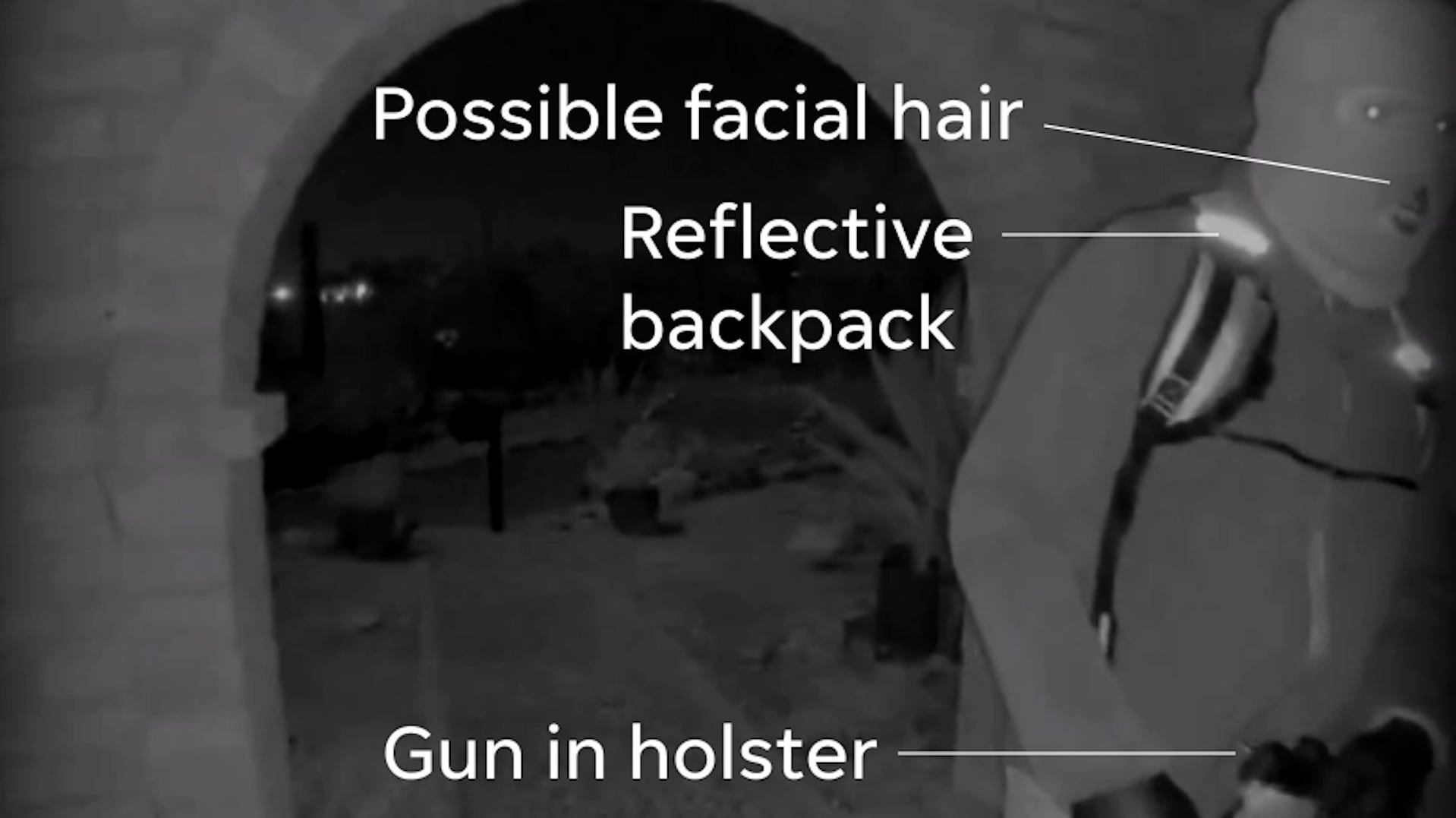 Analysis of newly released security video from Nancy Guthrie's home