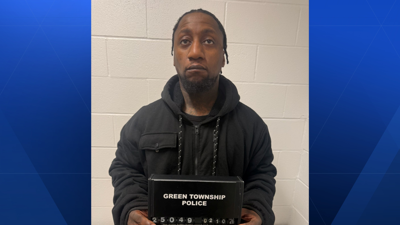 Green Township police arrest suspect in ATM robbery on Cincinnati's ...