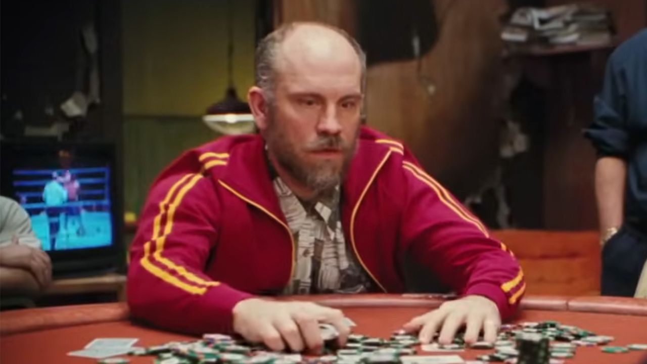 Movies with great gambling scenes