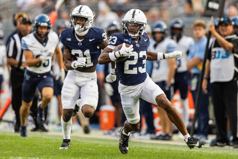 Penn State’s cornerback room is stacked. Keep an eye on this second-year DB