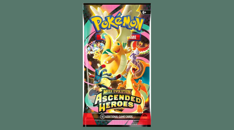 Ascended heroes checklist revealed: Mega evolution hits dropping early ...