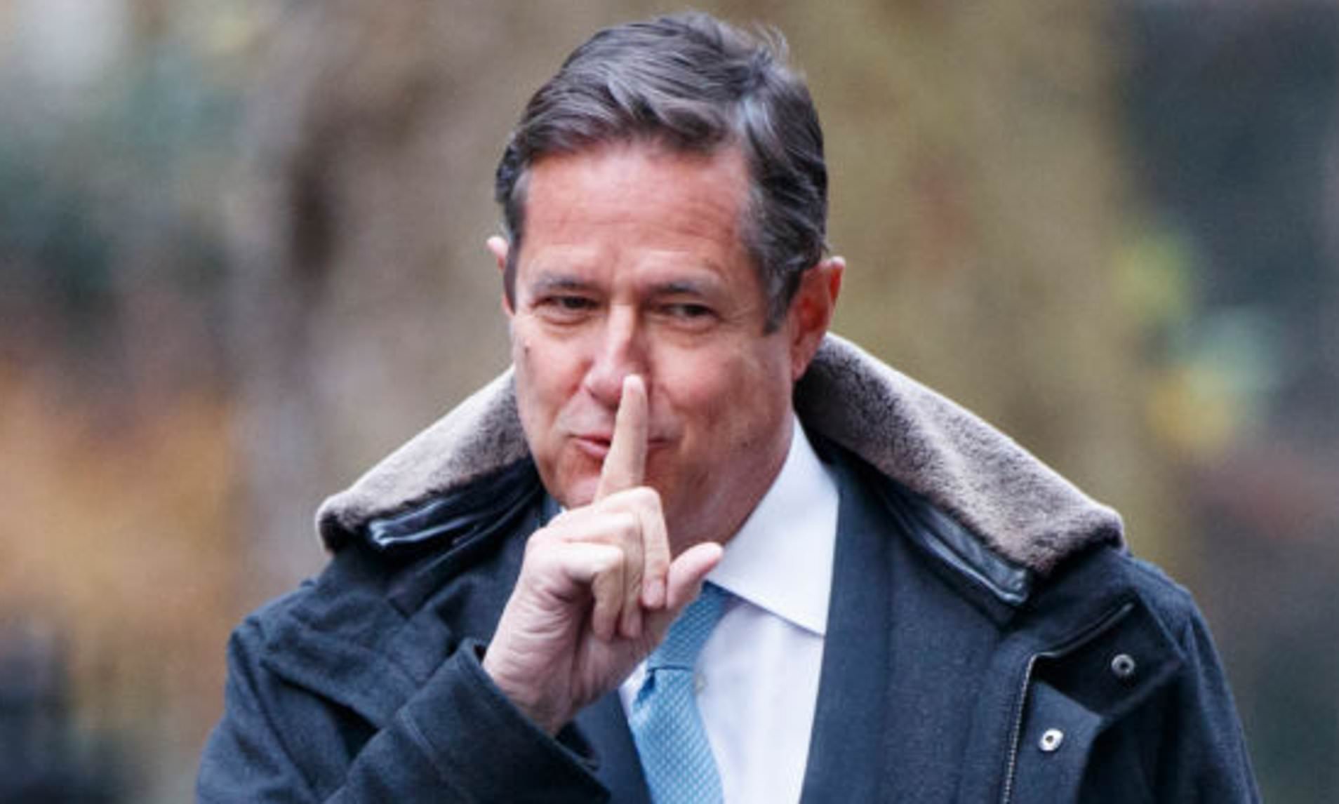 Barclays chief reveals 'deep dismay' over Epstein horror