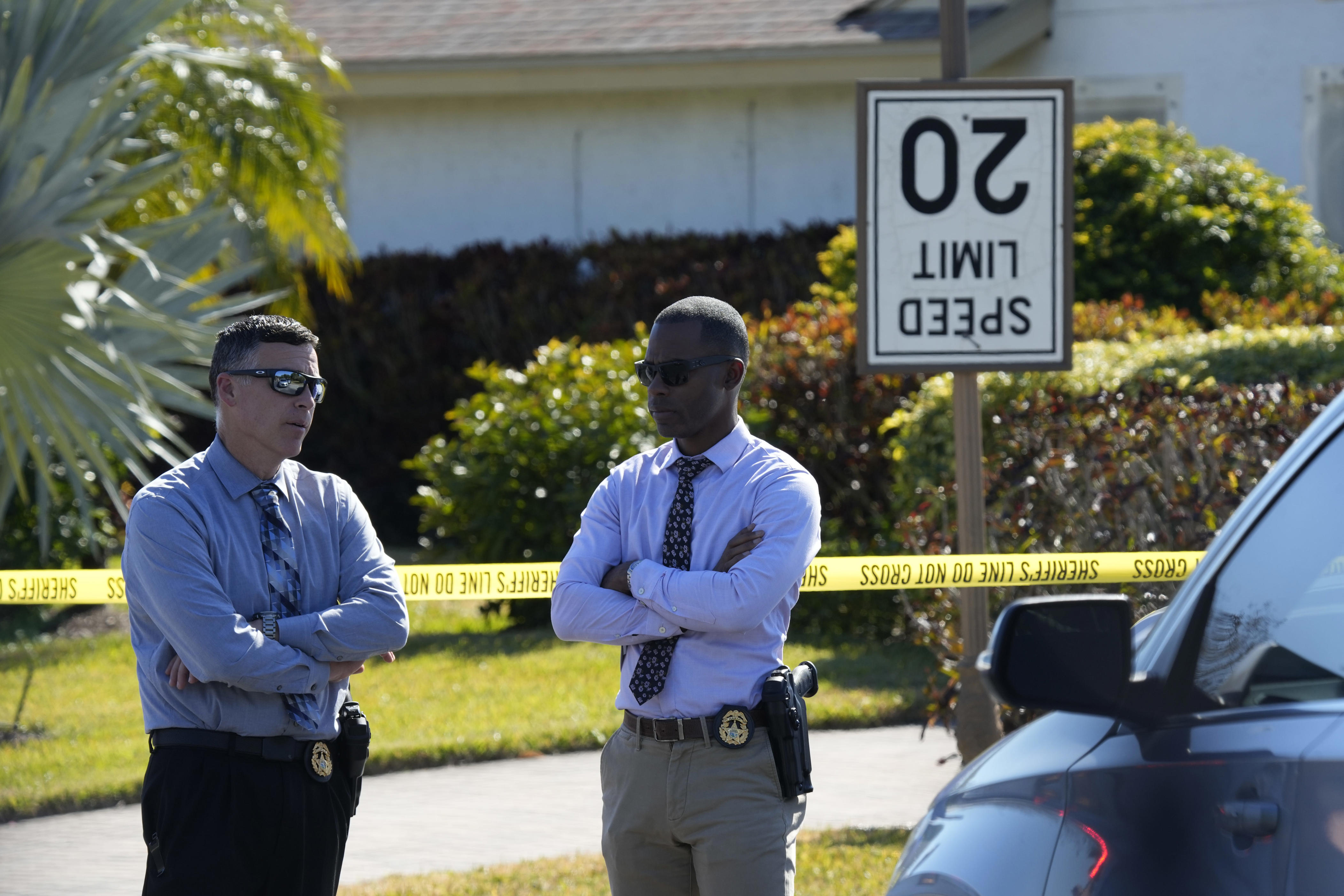 Sarasota shooting leaves multiple victims, all persons accounted for