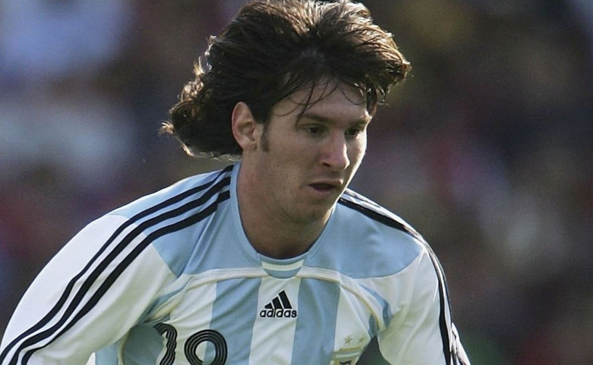 Lionel Messi’s Argentina U-20 World Cup team had a rare habit, reveals ...