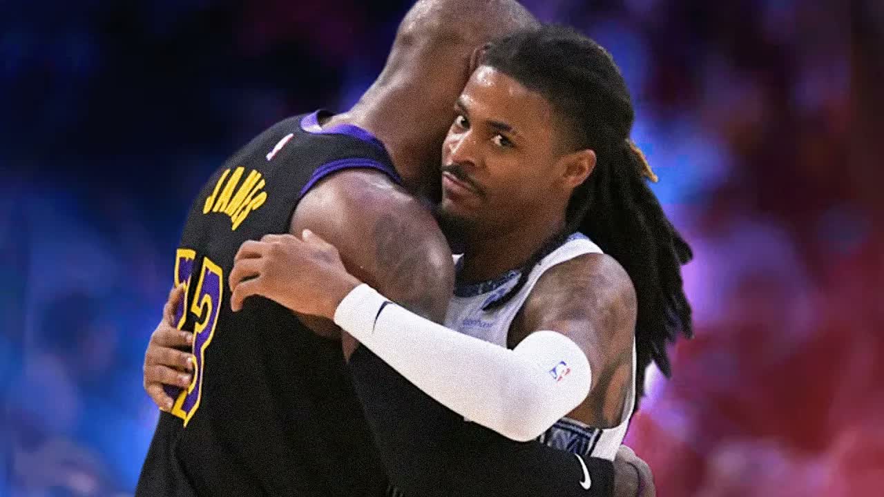 Ja Morant situation is a nightmare