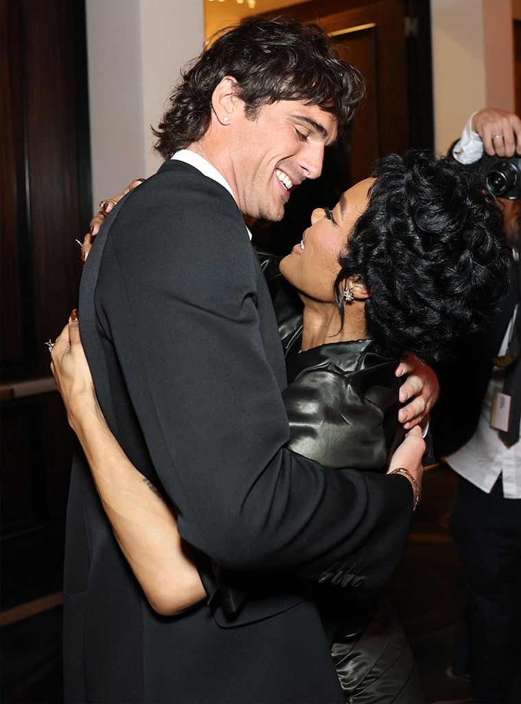 They're pals? Surprising celebrity friendships