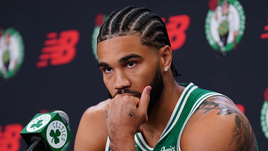 Knicks better hope Jayson Tatum update doesn't mean what everyone thinks