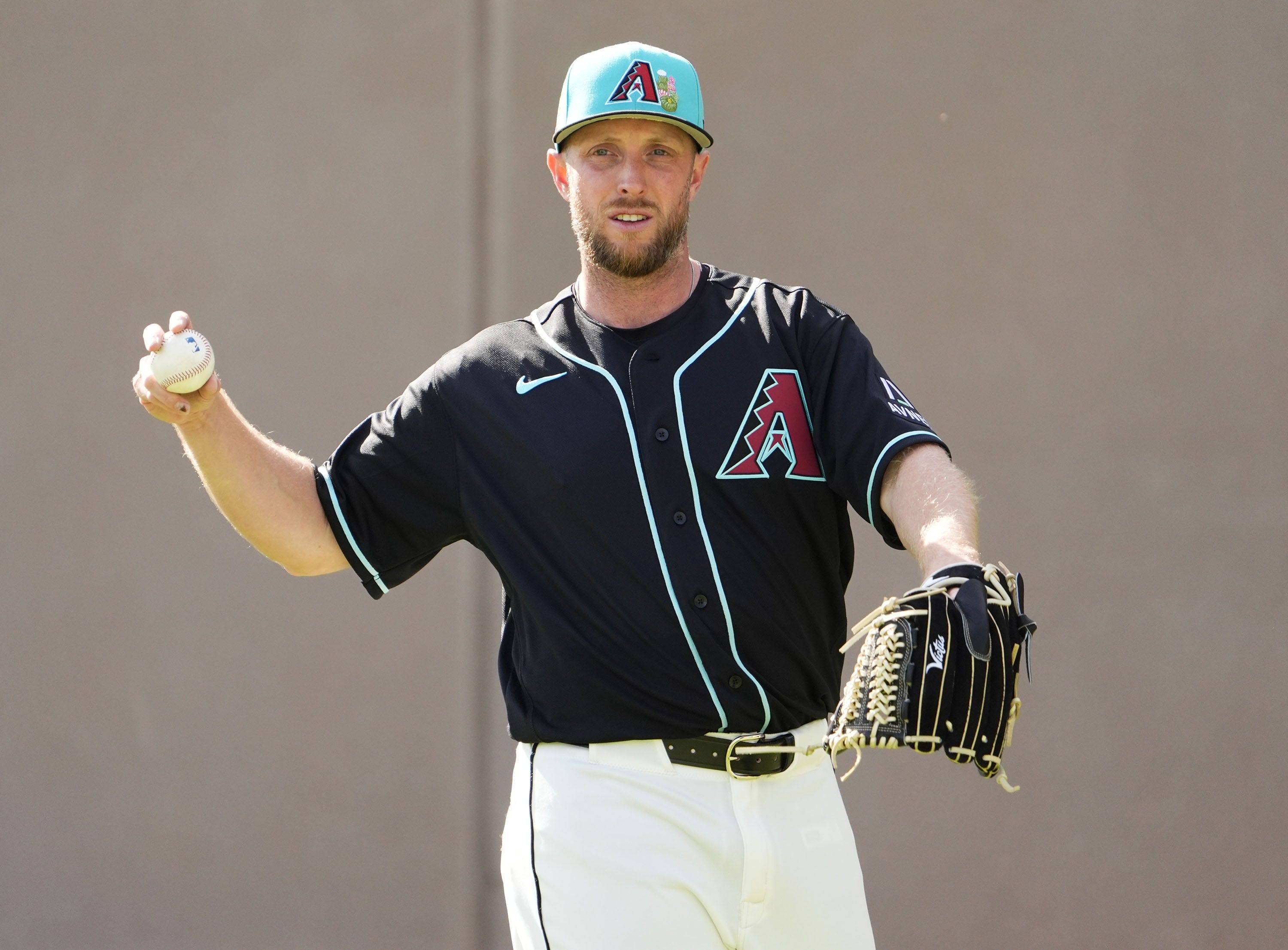 Merrill Kelly, Corbin Carroll updates, Soroka struggles in win