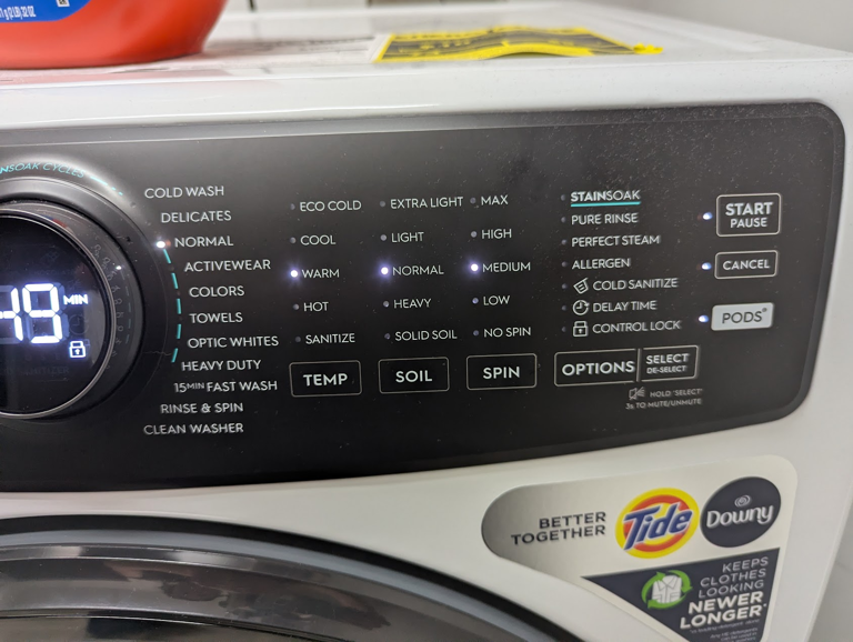 We did the math: Do front-load washers really save more money than top ...