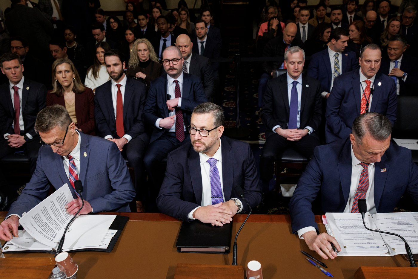 How the head of ICE responded to questions in Congress over Trump's ...