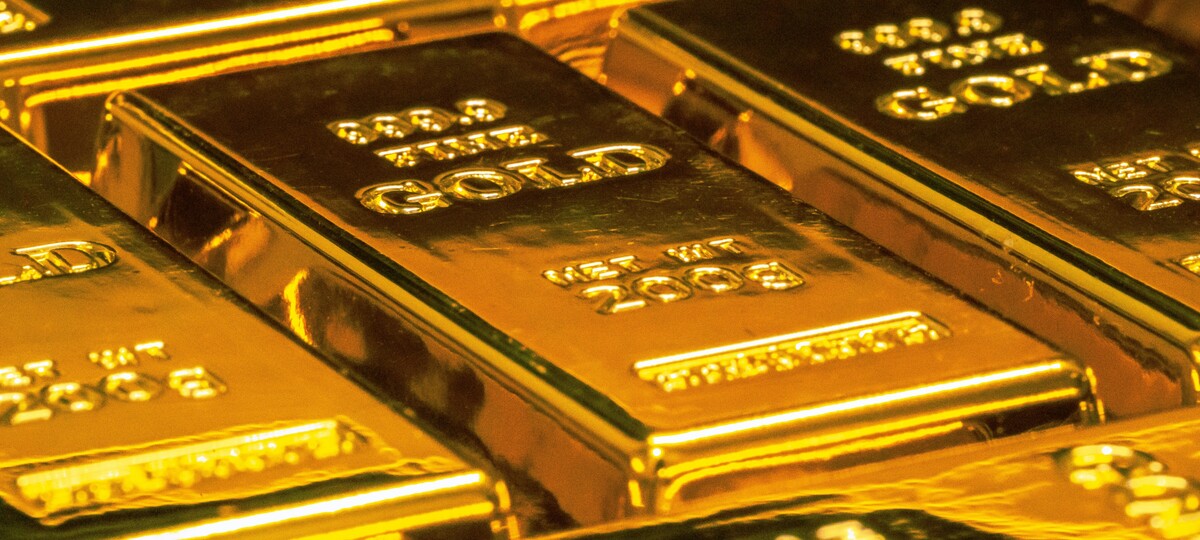 Rising gold prices underscore Uncle Sam's spending problem