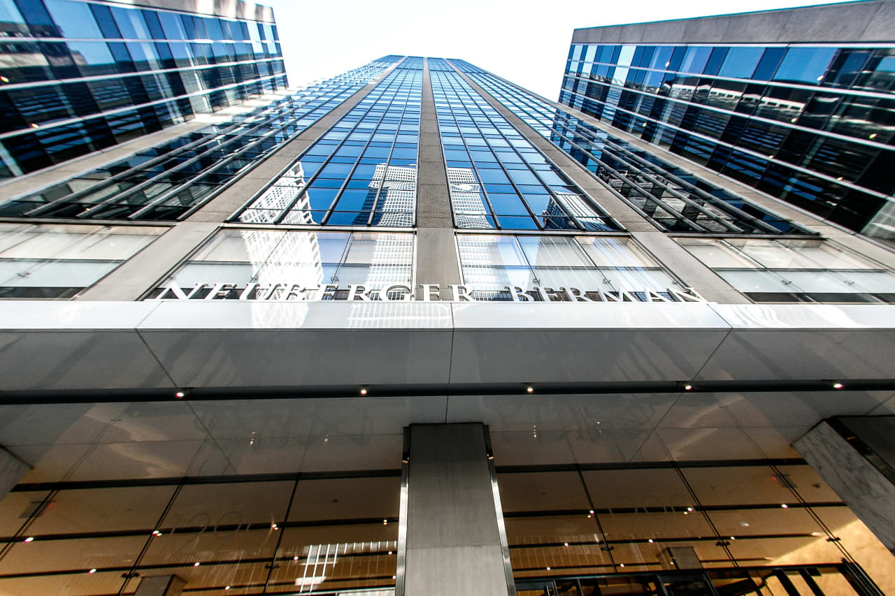 McKinsey is selling most of its in-house wealth business to Neuberger ...