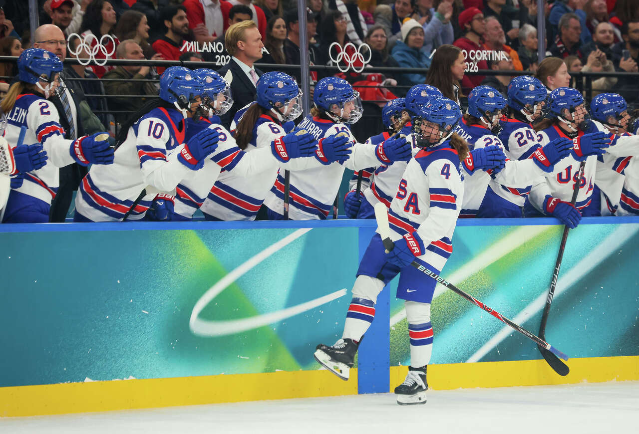 Hannah Bilka, Caroline Harvey fuel USA women's hockey win vs. Canada at ...