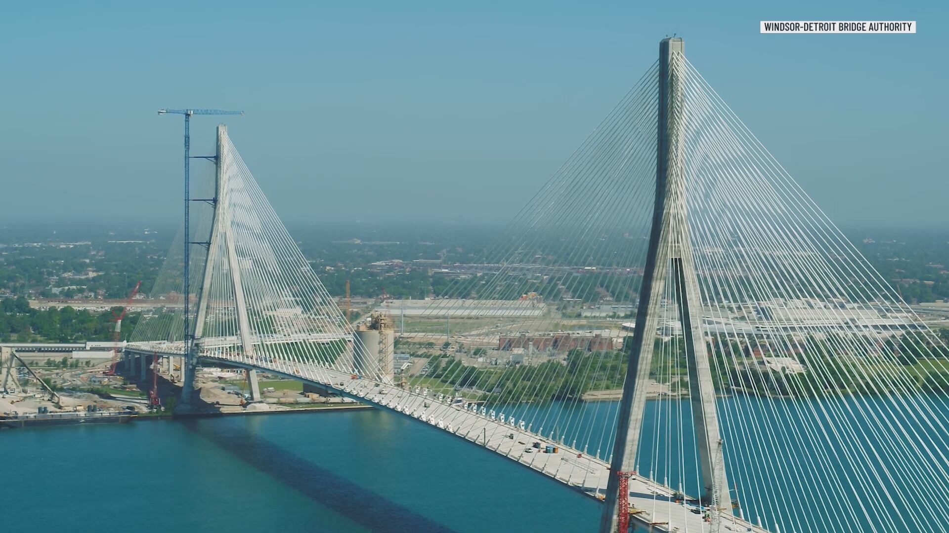 Toll rates announced for Gordie Howe International Bridge