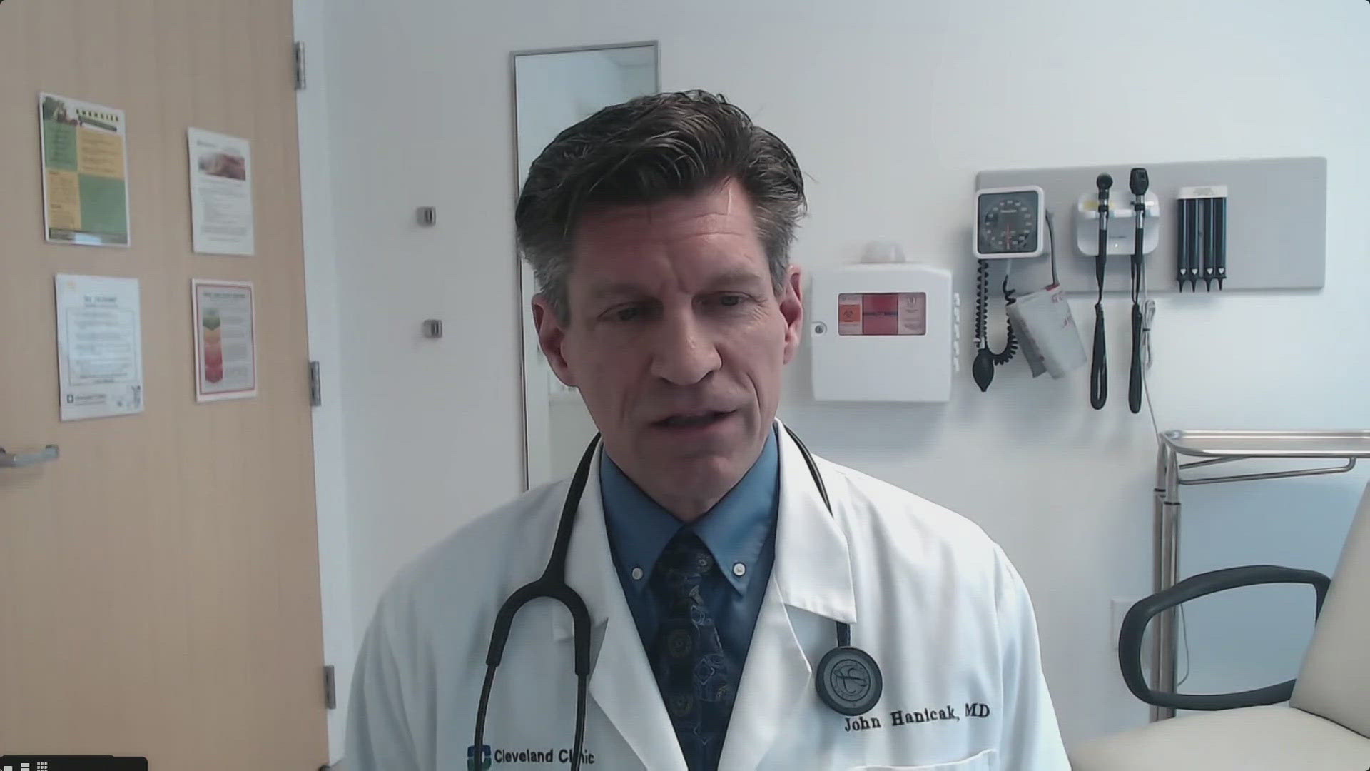 Listen to your body between doctors appointments