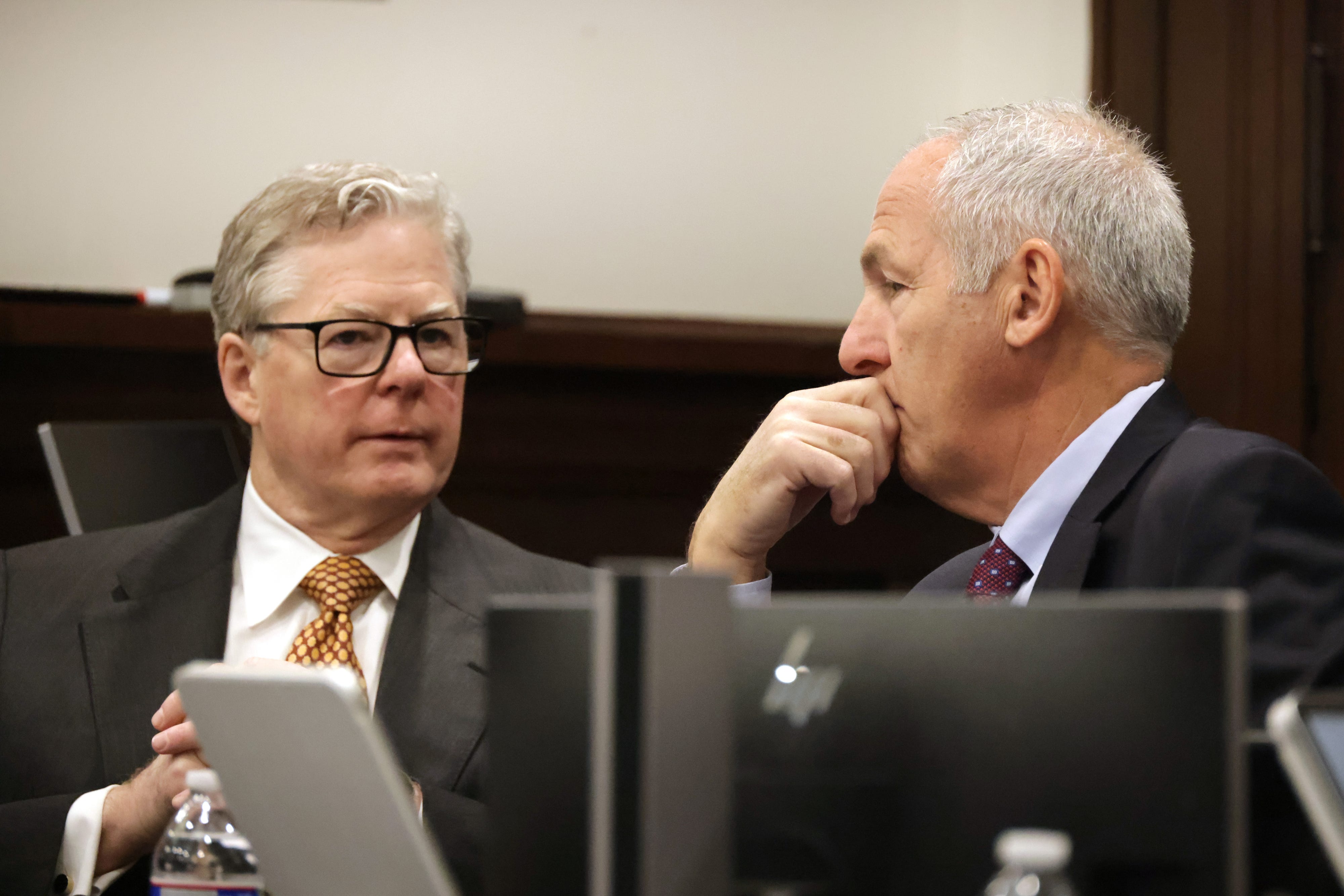 Former FirstEnergy lawyer says he was troubled by Randazzo agreement