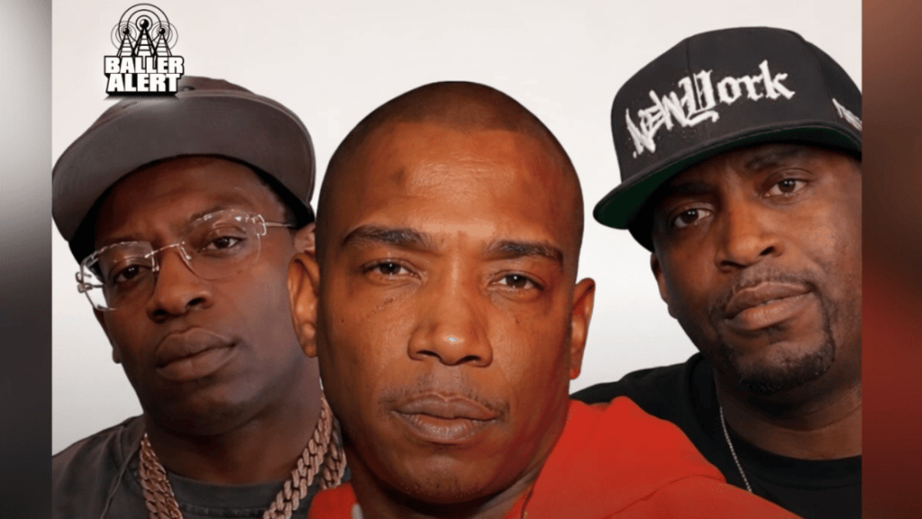 Ja Rule says he’s not proud after viral flight showdown with Tony Yayo ...