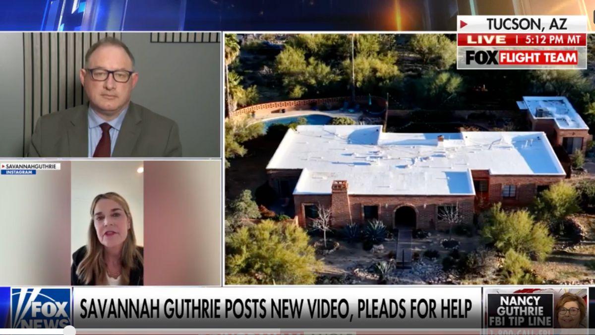 Ex-FBI agent wonders whether new video could mean the family paid ransom