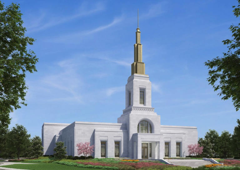 Colorado Springs LDS temple faces pushback sparking hundreds of ...