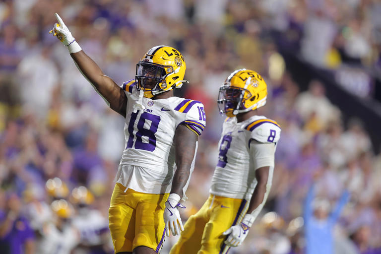 Former LSU football linebacker joins Lane Kiffin’s coaching staff