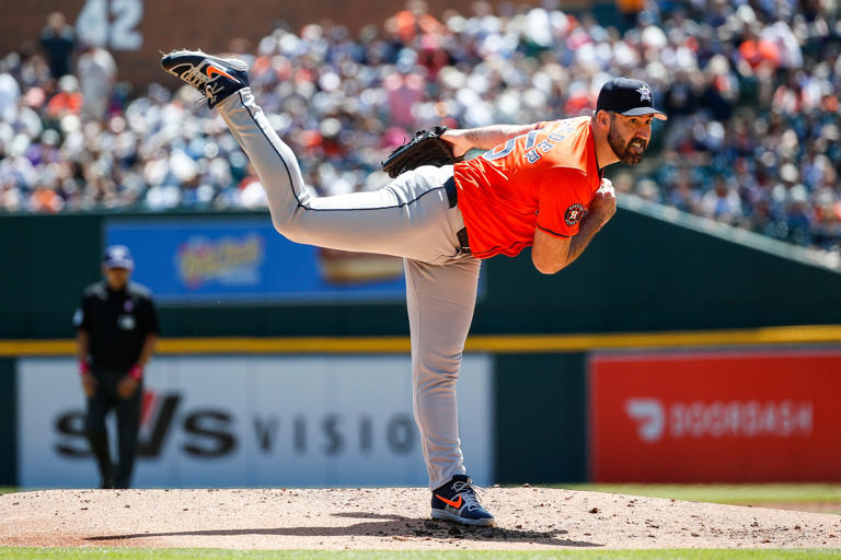Justin Verlander stats, highlights since leaving Detroit Tigers