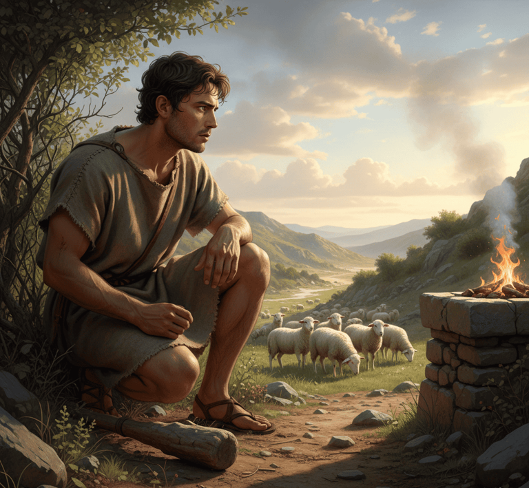 Did the world have people before Adam and Eve?