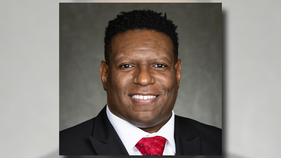 Dane County Sheriff Kalvin Barrett announces bid for re-election