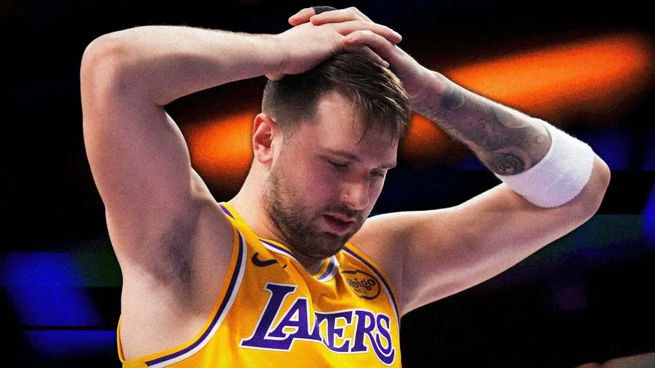 Luka Doncic situation is getting worse