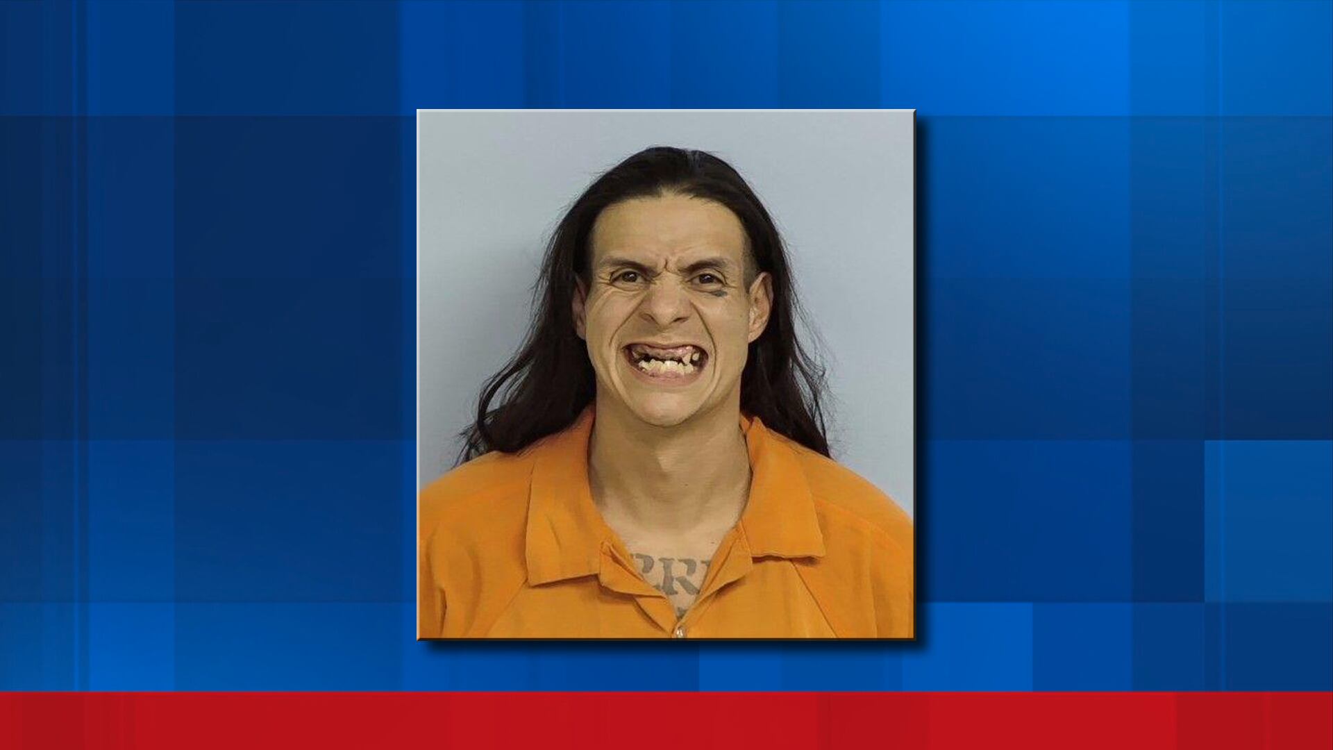 Road rage incident results in multiple felony charges for Bonifay man