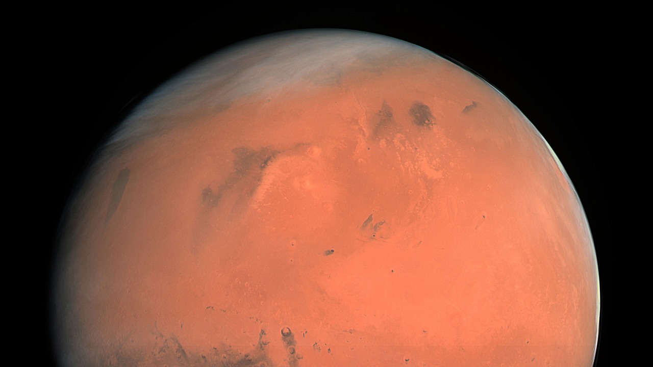 Scientists find Mars once had a lost mega-moon 18x bigger than Phobos