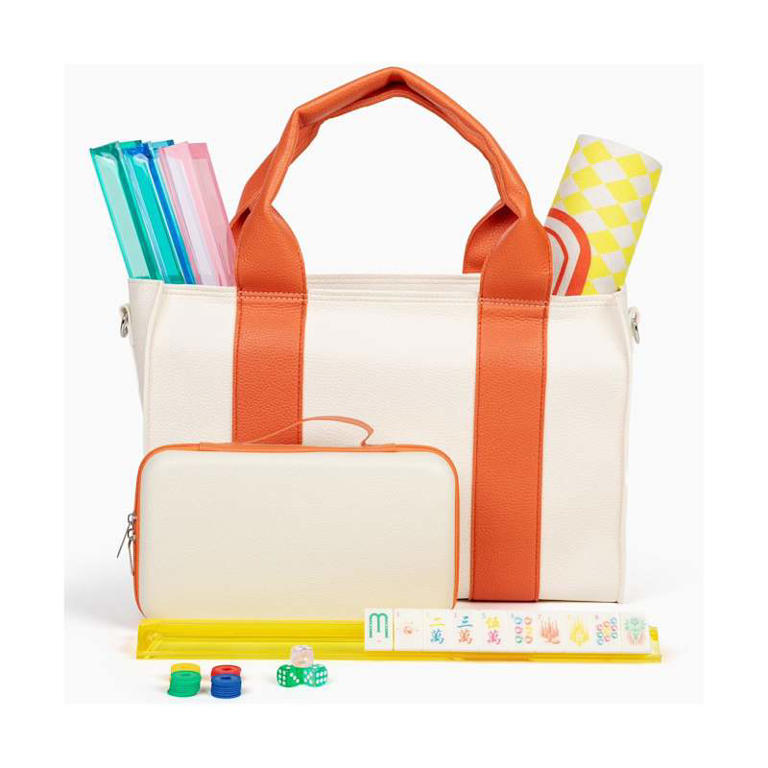 Sam's Club members are snagging this chic mahjong set that looks 7x its ...