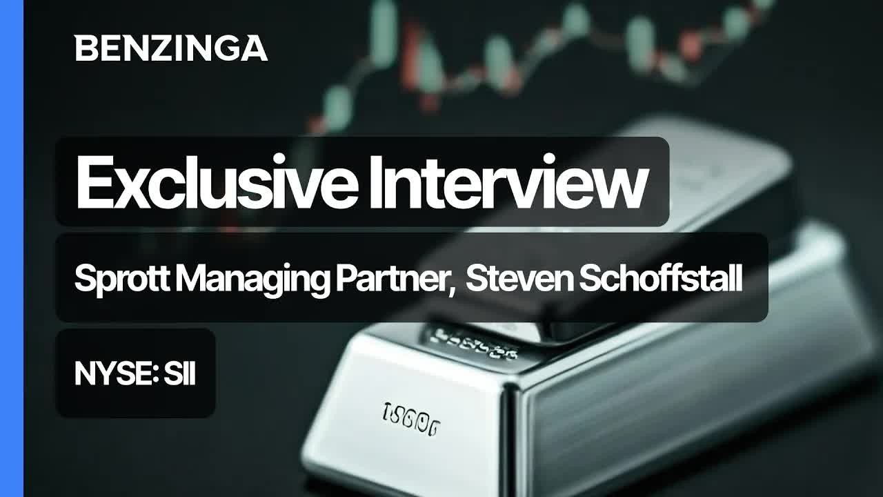 Exclusive interview with Sprott managing partner, Steven Schoffstall ...