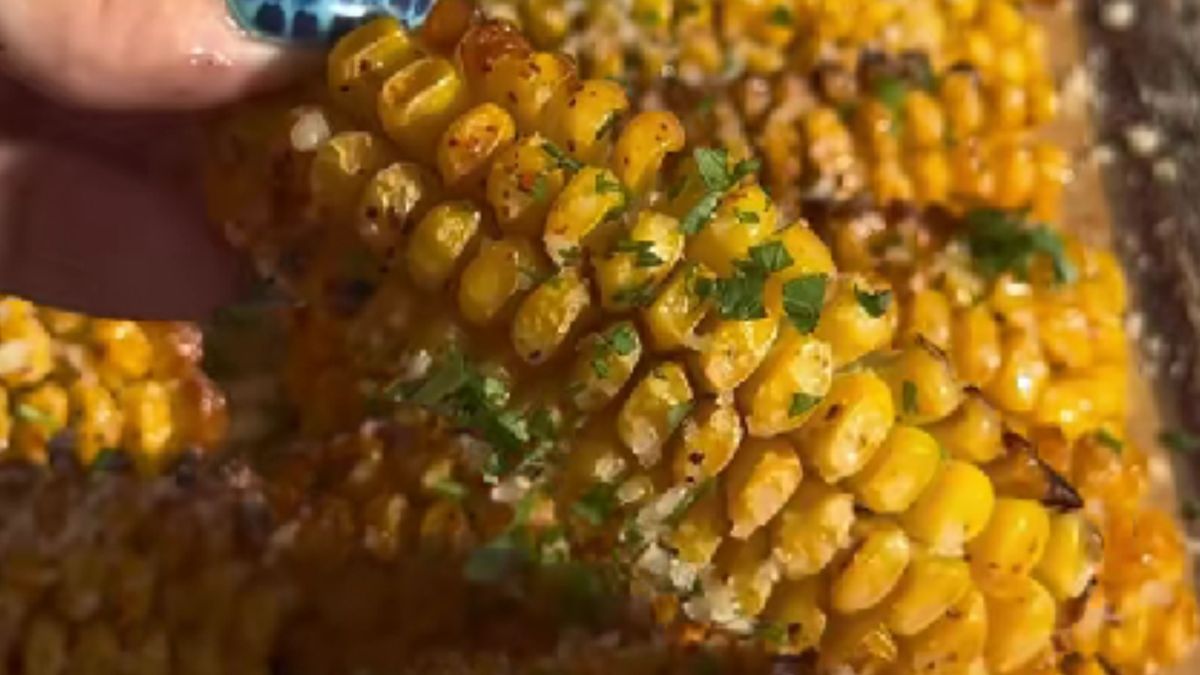 Cómo hacer choclos súper crocantes y sabrosos: la receta perfecta para ...