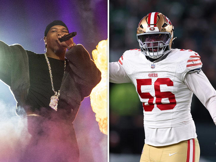 Keion White shares update after being shot, silent on Lil Baby report