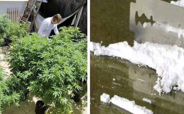 Polícia descobre 'biqueira' próxima à Faria Lima