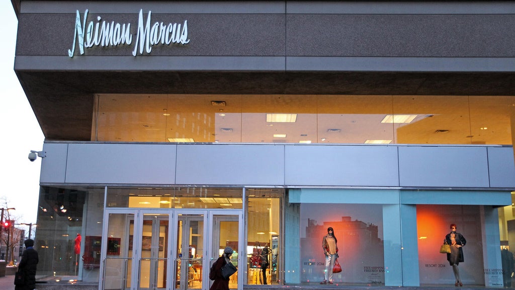 Neiman Marcus is closing its only store left in Massachusetts