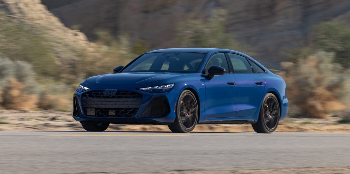 2026 Audi A6 mid-model-year upgrades make a sedan stalwart even better