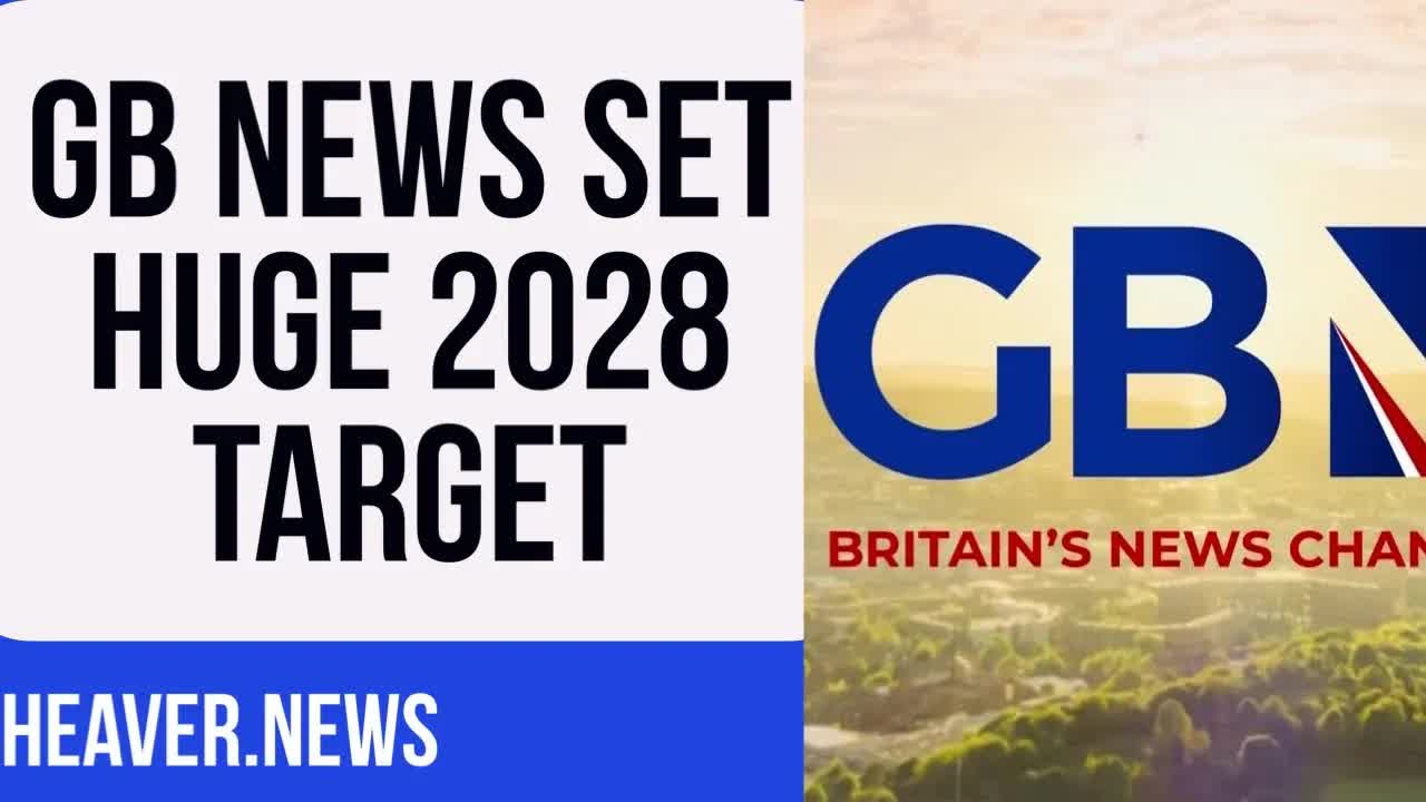 GB News' monster 2028 target & grooming gangs documentary