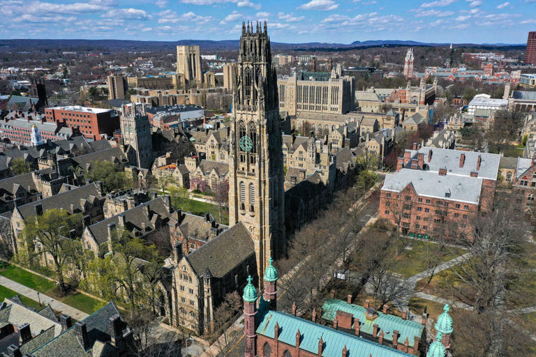 Yale professor tied to Epstein tells students he's been 'relieved' of ...