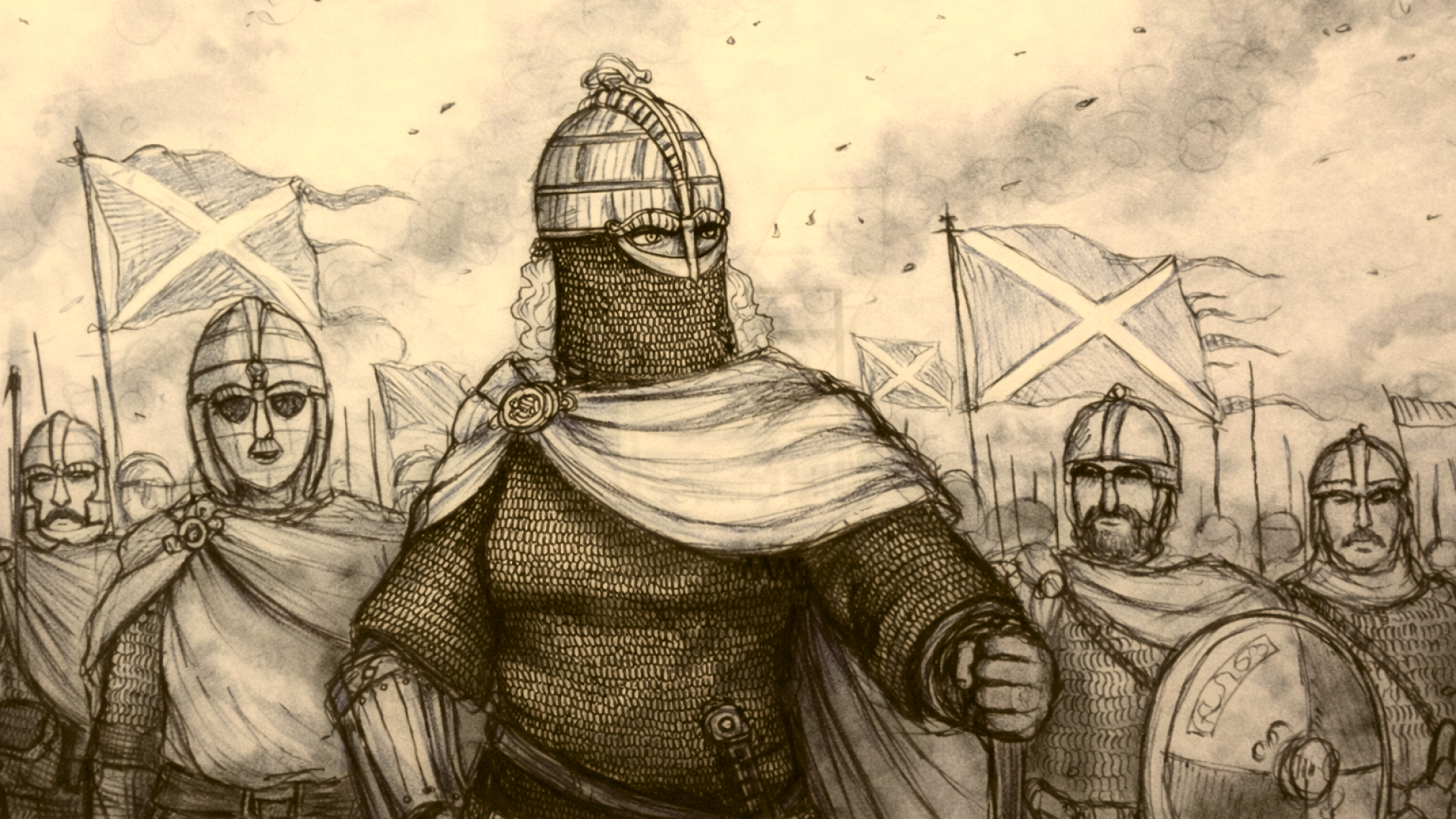 Æthelflæd of Mercia, the warrior queen who broke the Vikings, and the ...