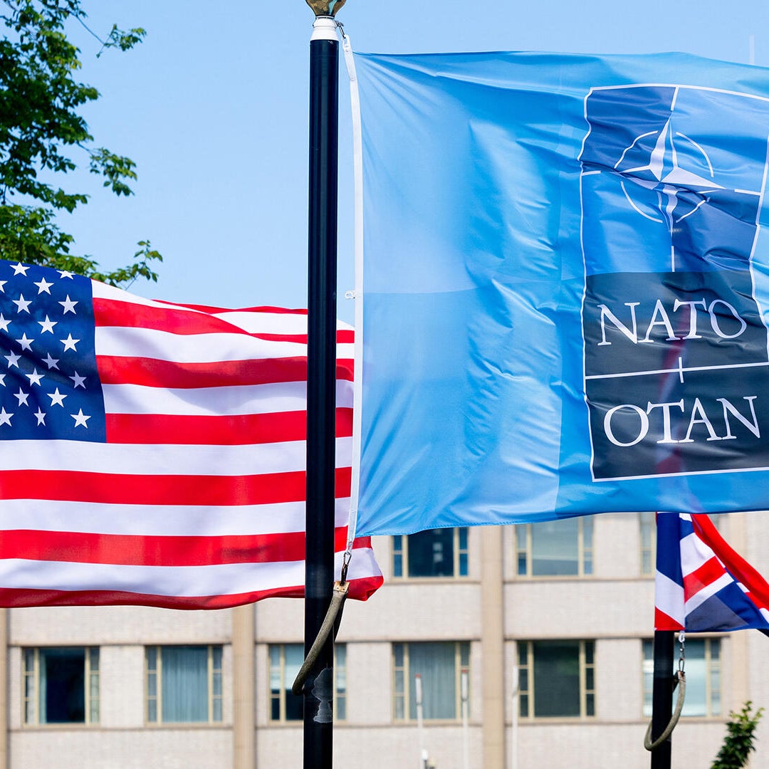 NATO to shift 2 commands from US to European leadership