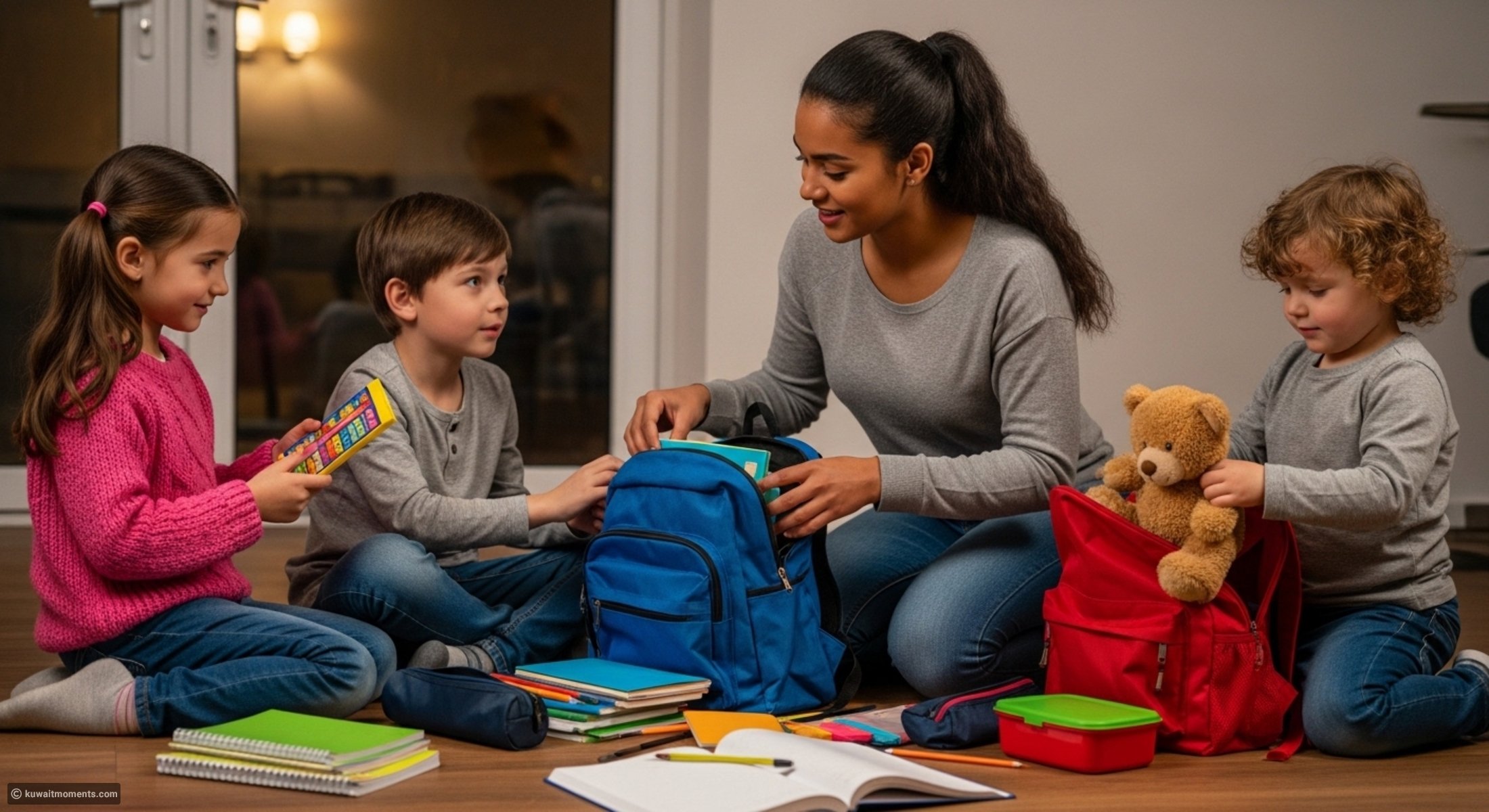Defining characteristics of the eldest sibling