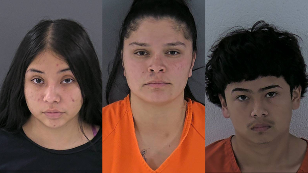 Suspects arrested in deadly White Settlement home invasion, police say ...