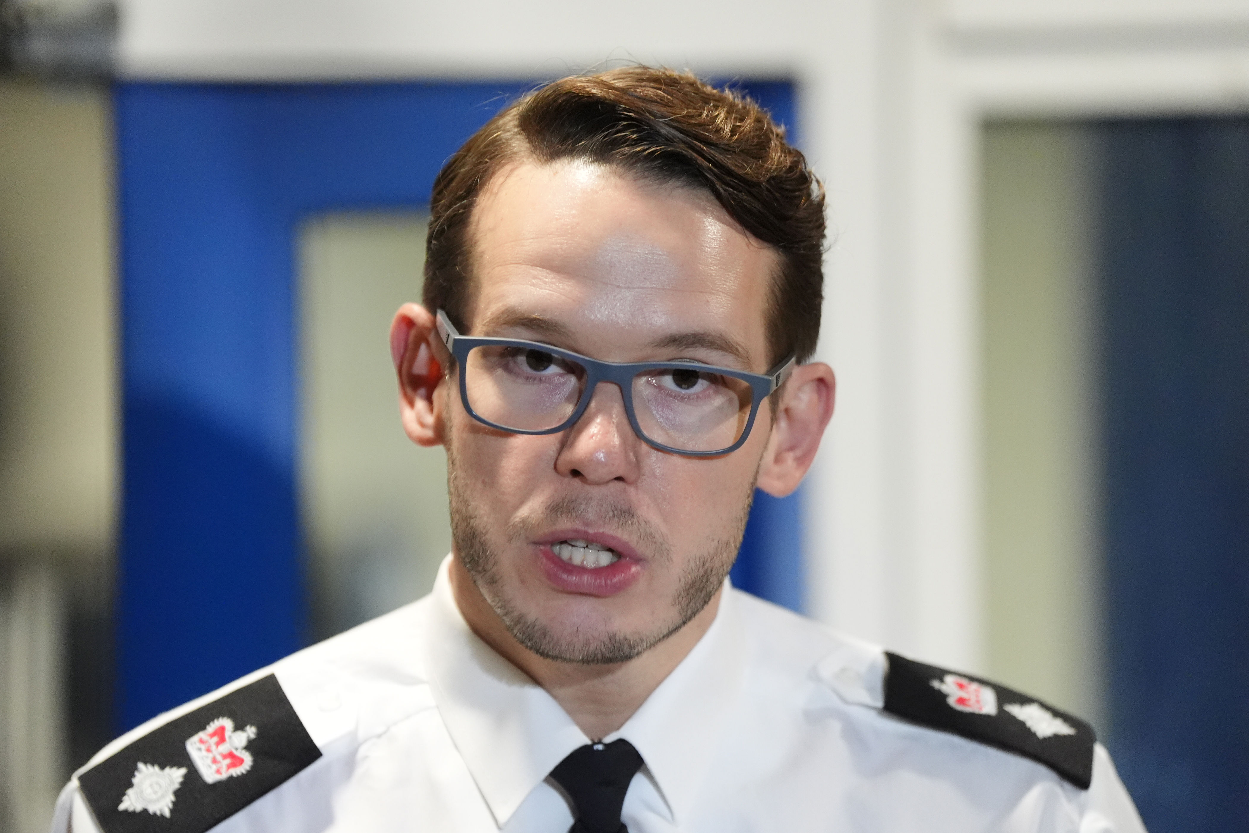 Terror police probe London school stabbings as boy, 13, held