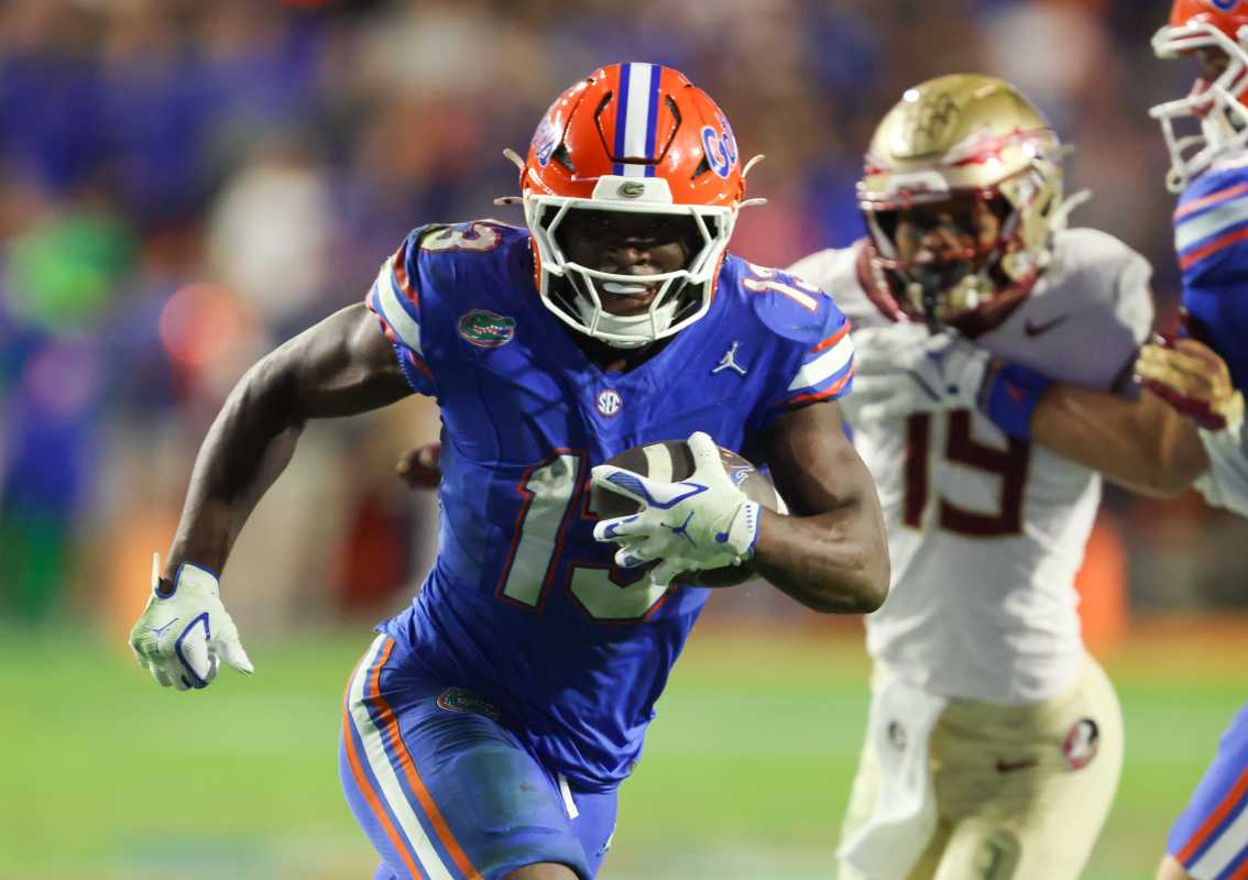 Florida Gators projected offensive depth chart: Major questions at ...