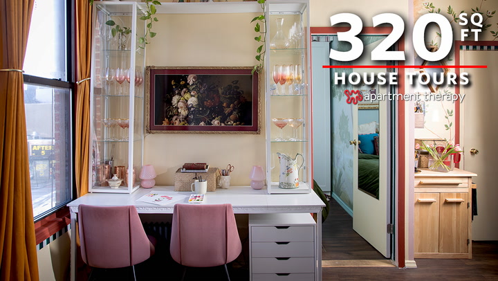 House tour: Smart (and stylish!) storage lets this couple thrive in ...