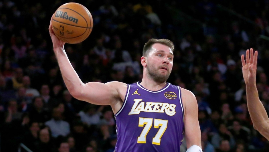 Roma, arrivano gli americani: il basket torna in A Tra i soci Doncic ...
