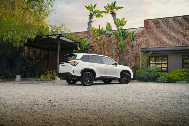 Subaru cuts Forester prices as buyers push back on affordability